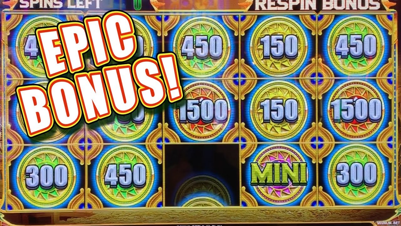 WINNING ON LAZER LOCK! - Having fun on Everi slot machines! - Slots #14 ...