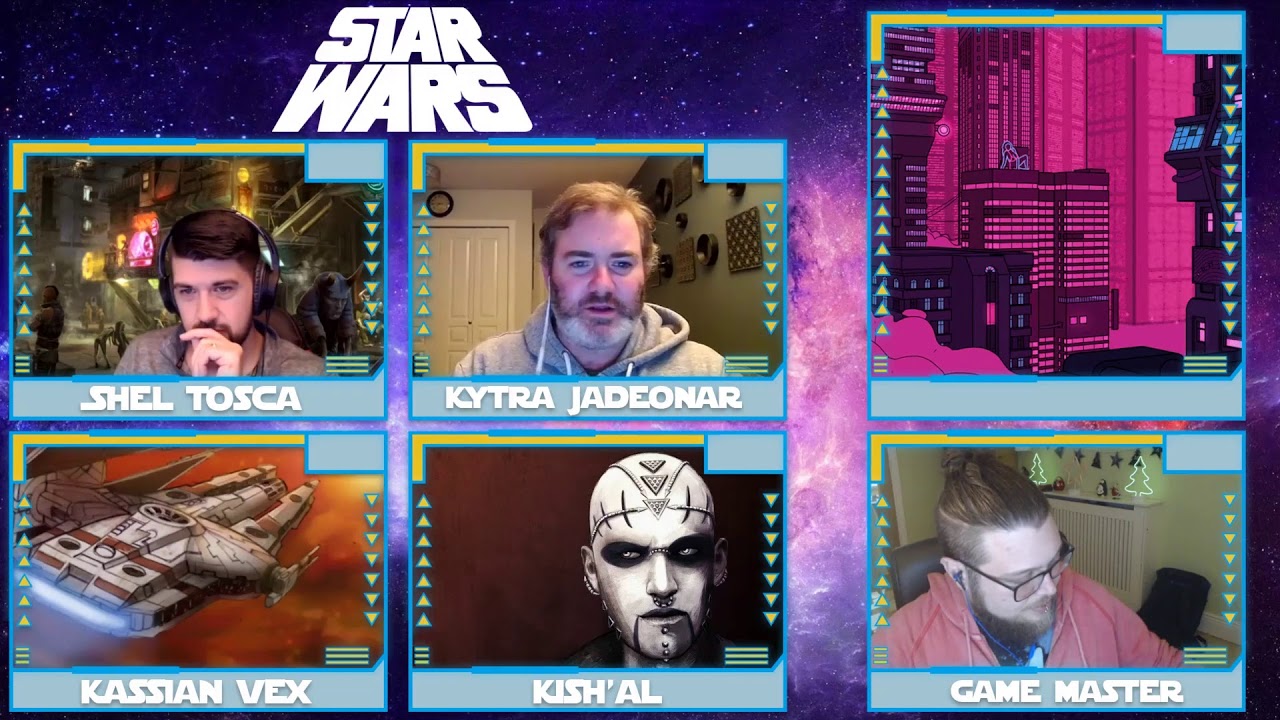 Tales of Scum and Villainy - Update - YouTube