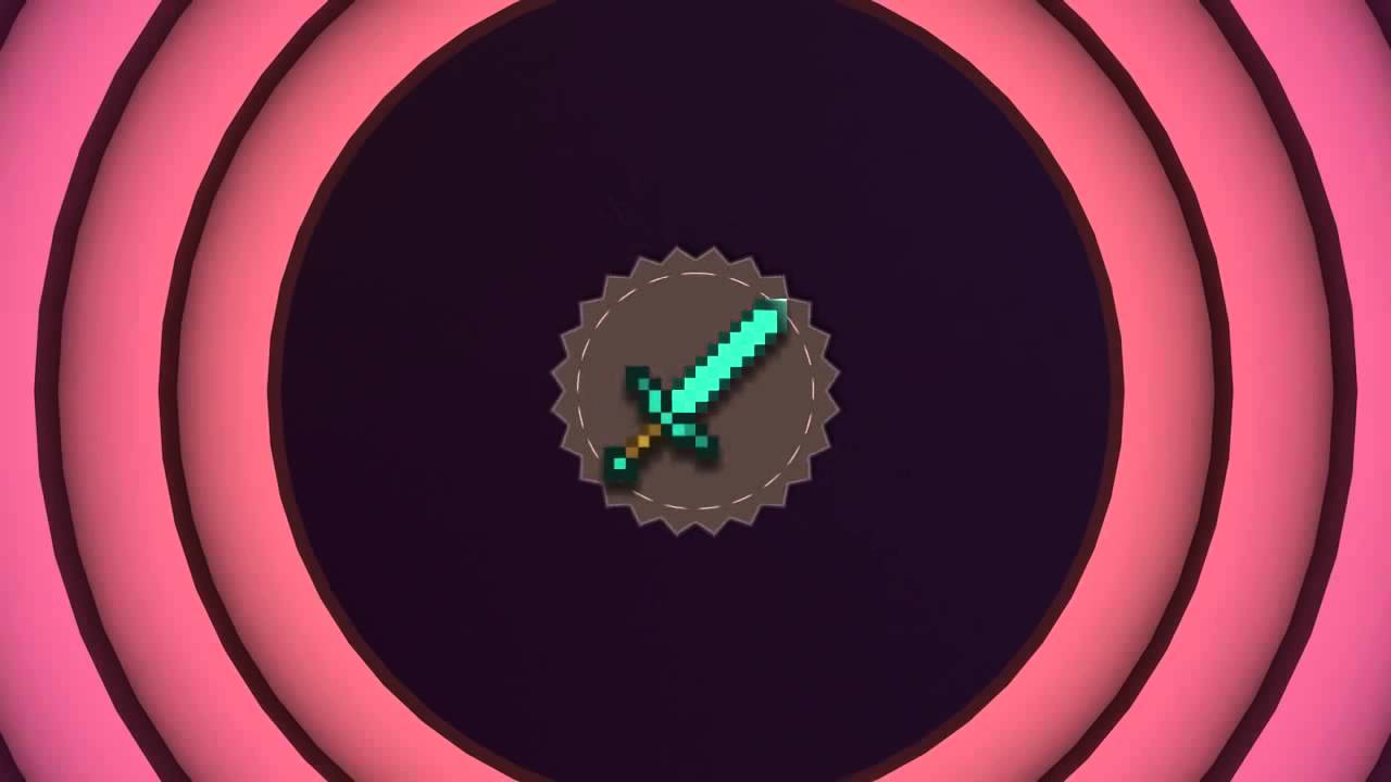 After Effects and C4D | Intro Template Minecraft - YouTube