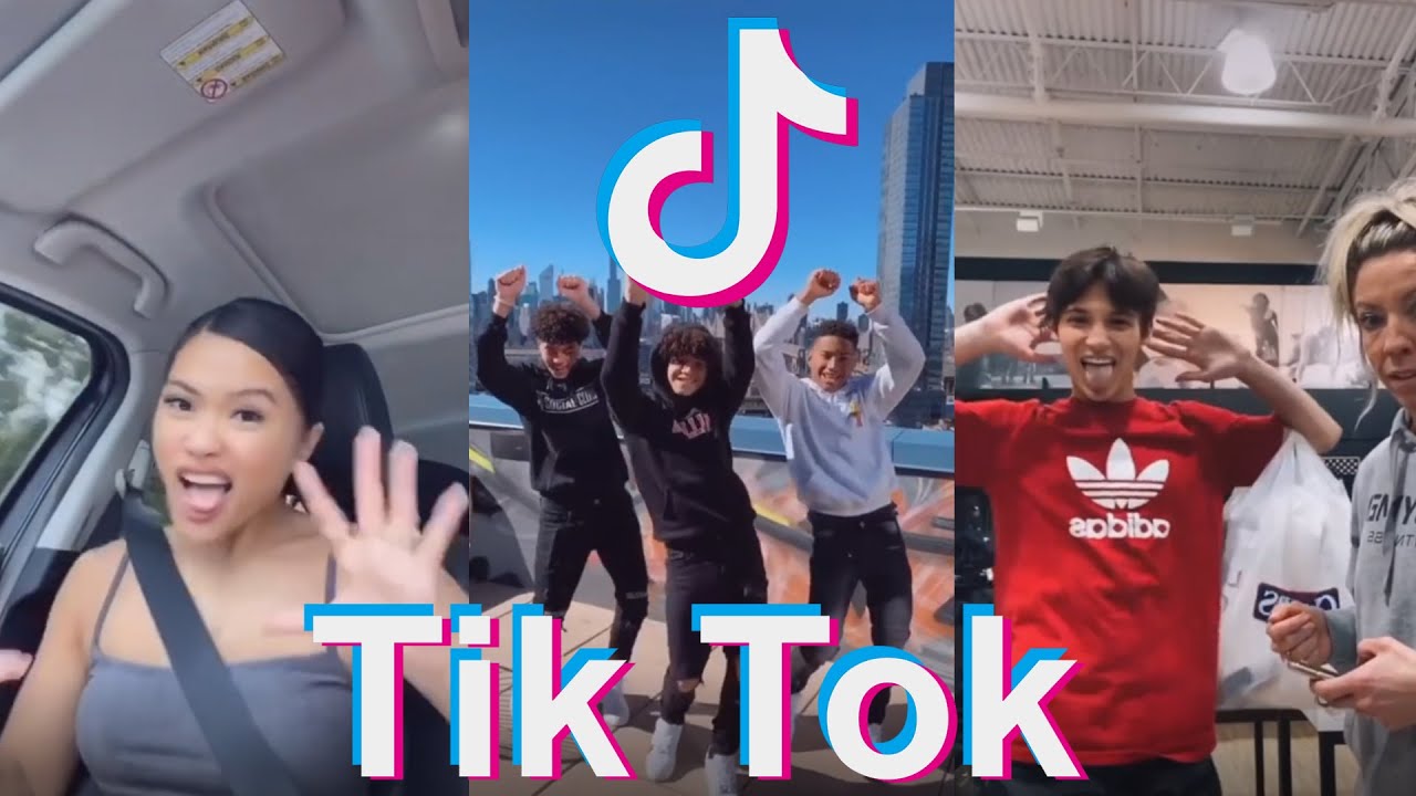 TOP TIK TOK BEST DANCE COMPILATION OF APRIL 2020 TREND - YouTube