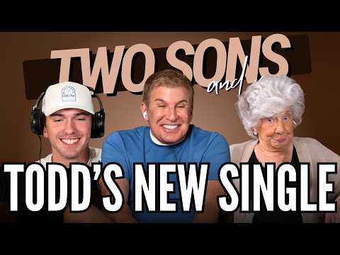 Todd's New Single | Two Sons And Me Ep.25