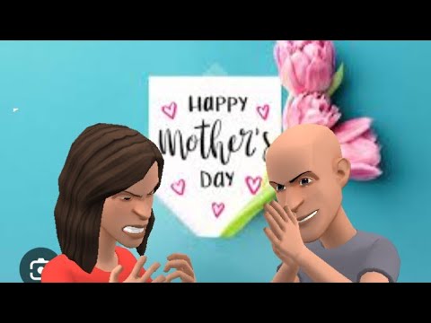 Classic Caillou Gets Grounded On Mother's Day - YouTube