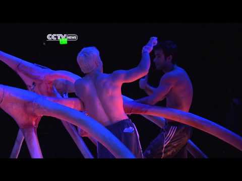 A Behind the Scenes Look at Cirque Du Soleil's Totem