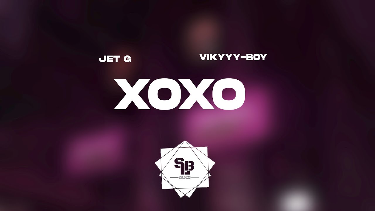 Vikyyy-boy - XOXO ft JET(Official lyrics video) - YouTube