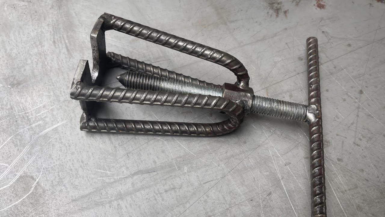 Creative DIY Tool Ideas For Opening Bearings At Home - YouTube