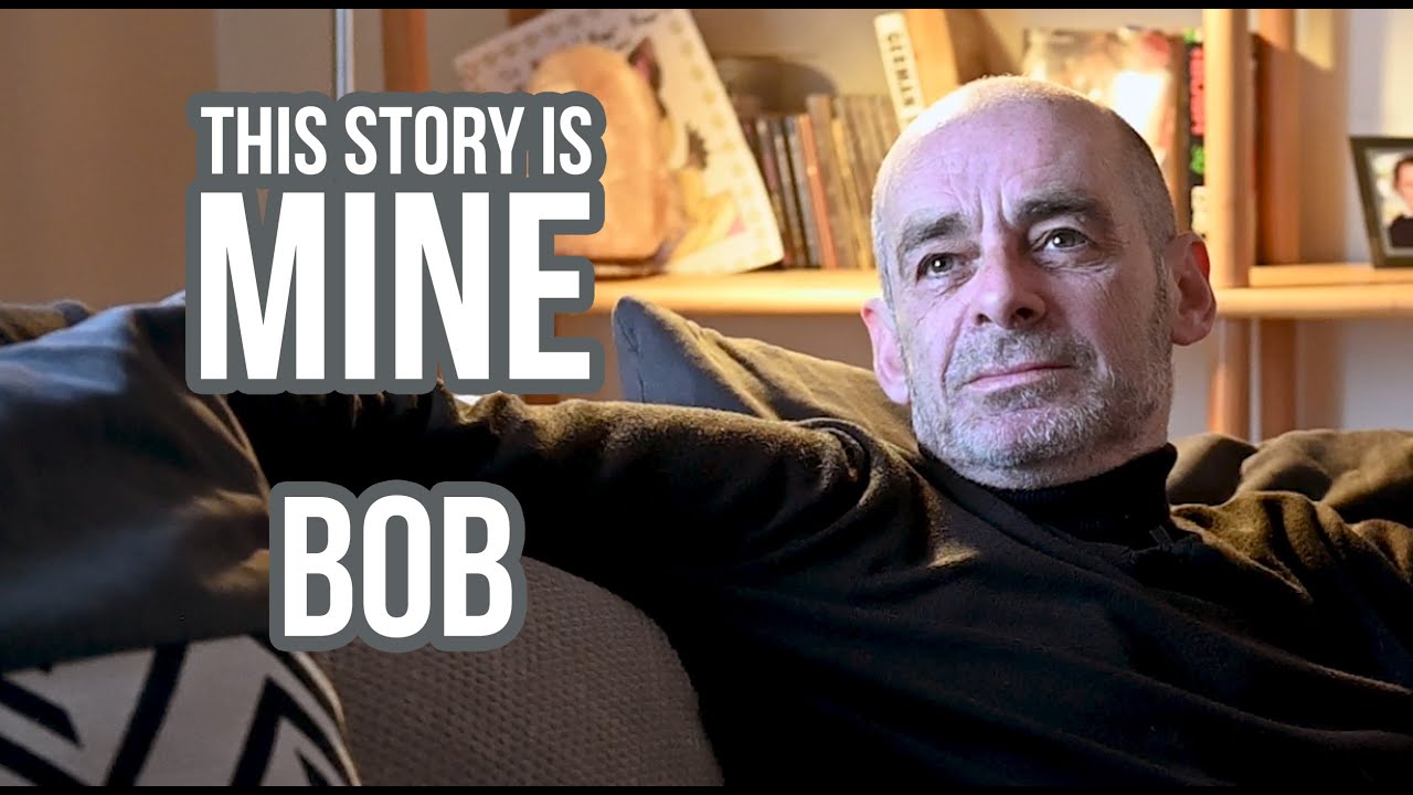 Bob - 58 year old Dad and Grandad tells his life story. - YouTube