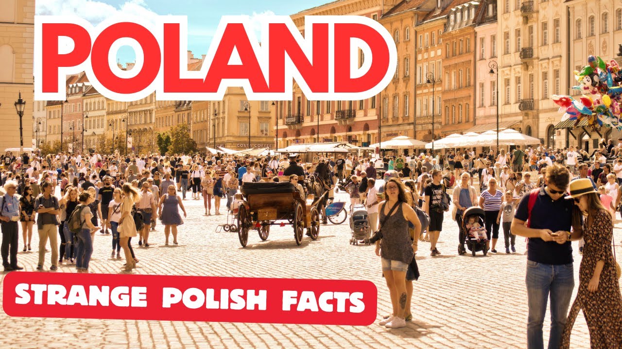 🇵🇱 15 Weird Facts About POLAND and Its People You Won't Believe! 🇵🇱 ...