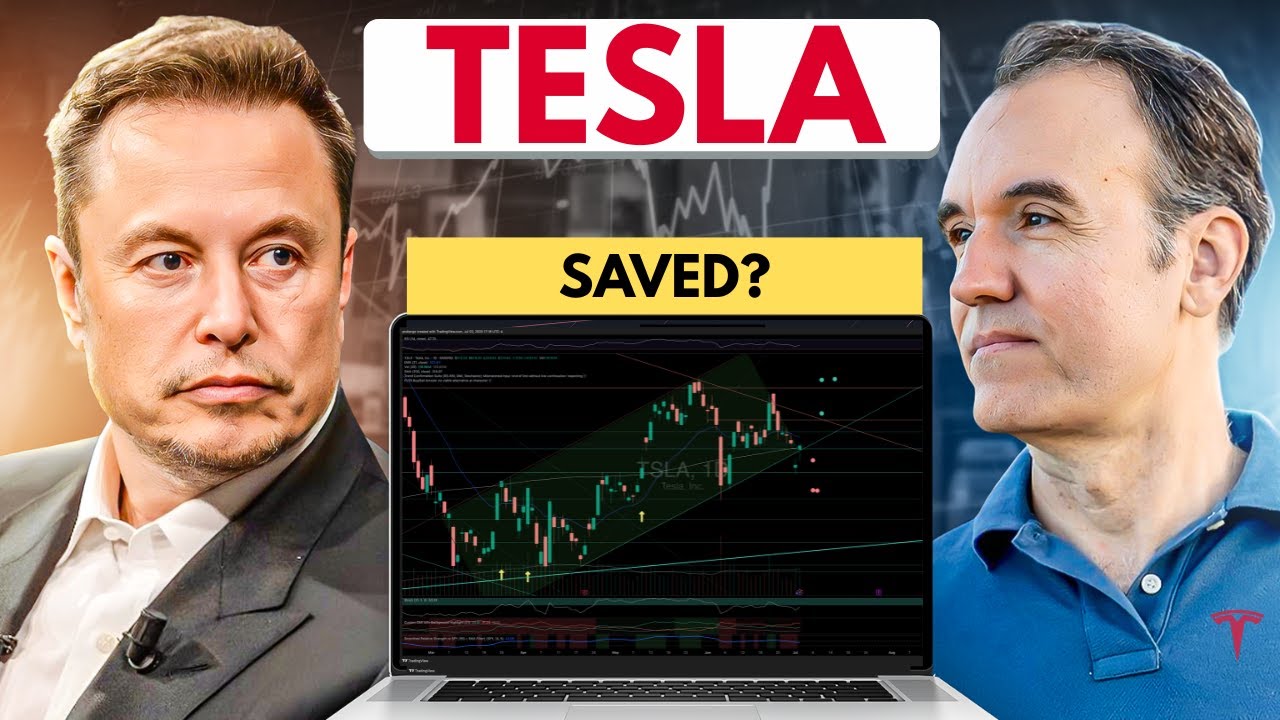 What’s Really Happening With Tesla Stock Right Now? - YouTube