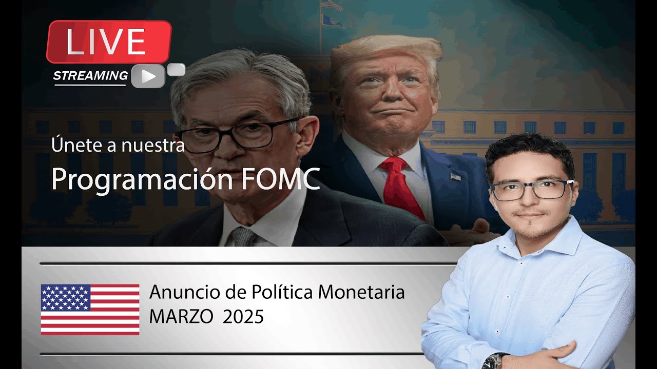 Rueda de Prensa FOMC - YouTube