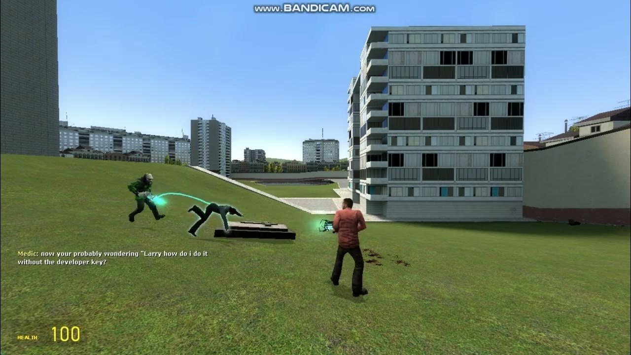 How to dance in gmod (Tutorial) - YouTube