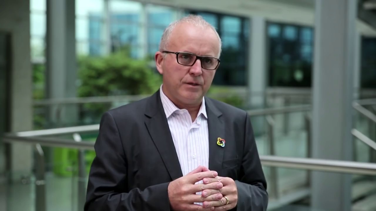 Relatório Anual de Sustentabilidade 2014 | Jerry O'Callaghan - YouTube