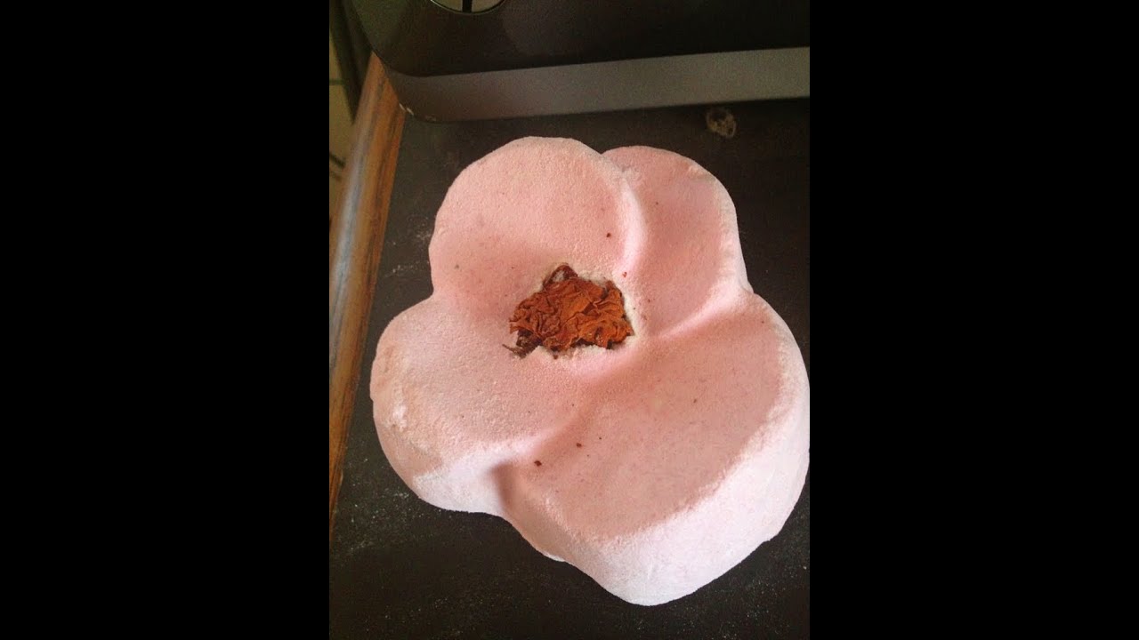 Lush Luverly ballistic info - YouTube