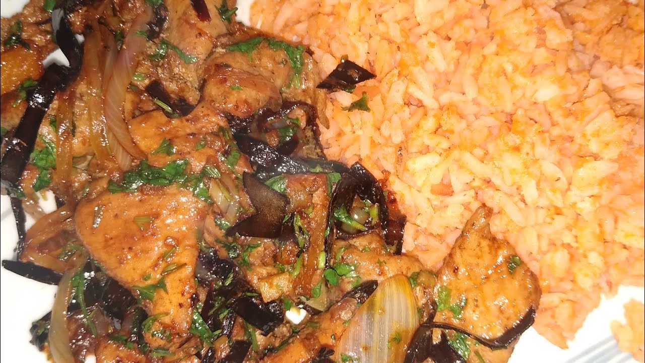 #como preparar carne de cerdo, pollo,res y pescado queda deliciosa 😋💗 ...