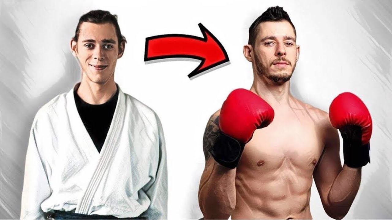 How Real Fighting Changed My Life Forever (My Story) - YouTube