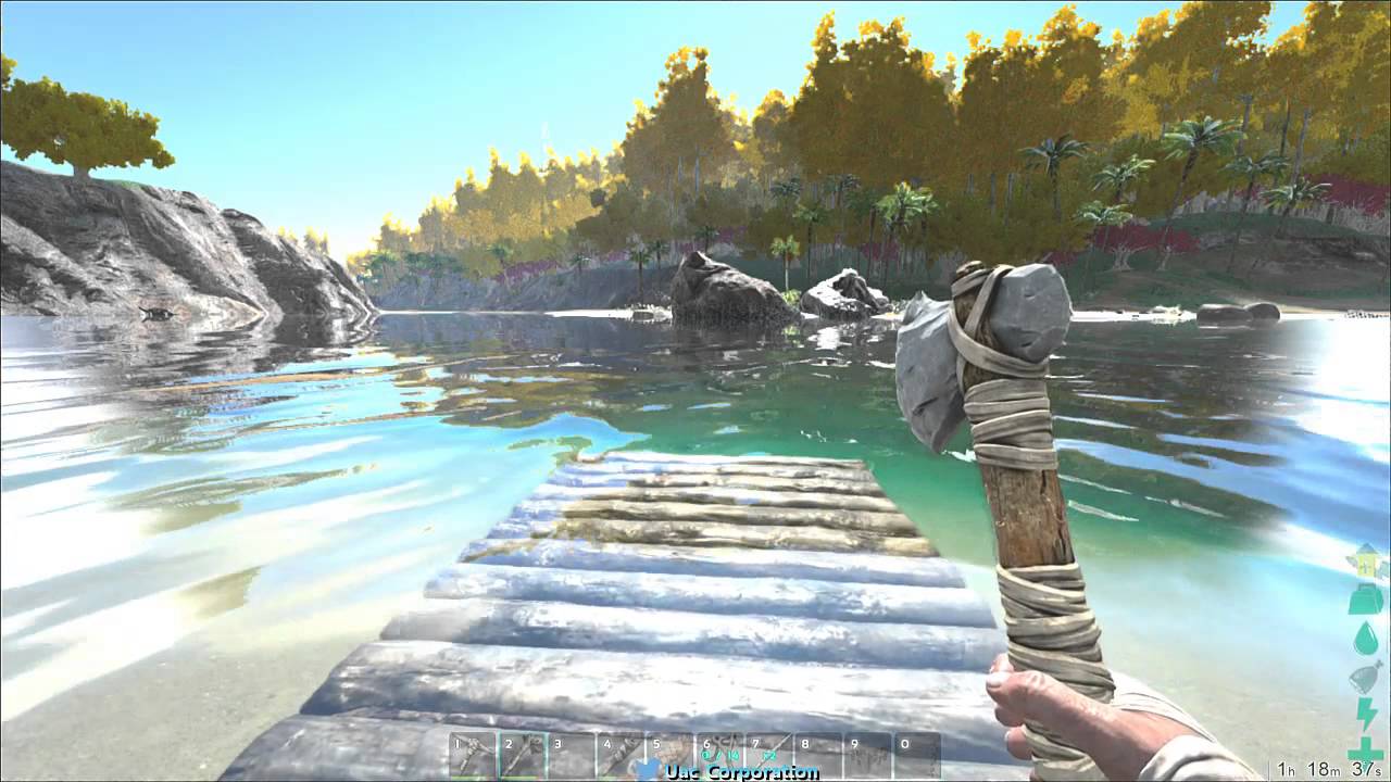 Uac_ Corporation Live Stream Ark Survival Rp PLay On Mourgfare.com ...
