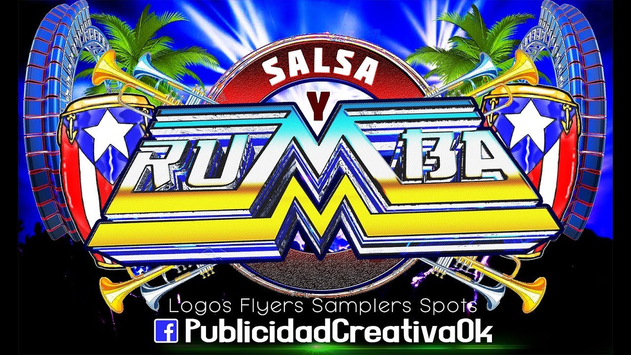 🚨LOGOS Y SAMPLERS SONIDEROS 3D 🚨 - YouTube