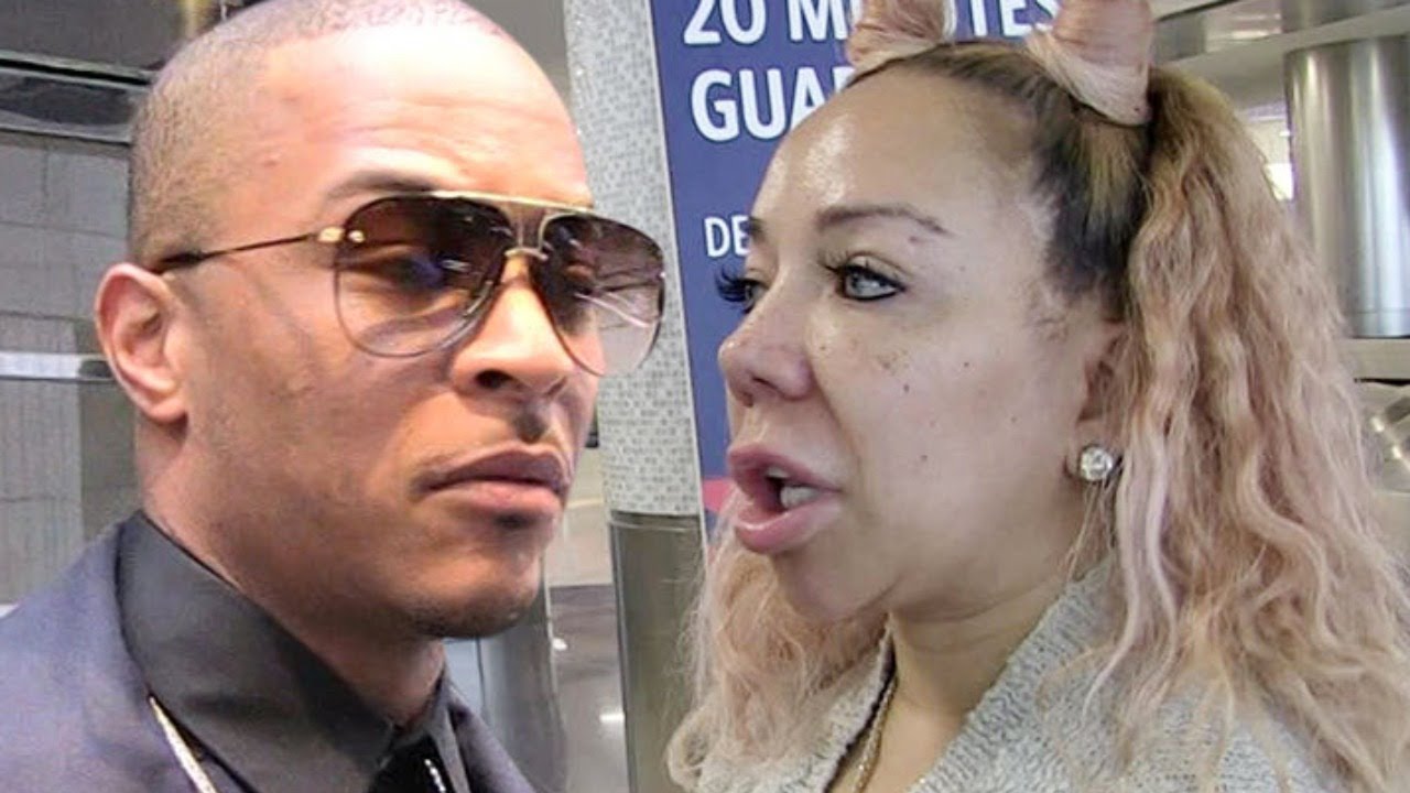 T.I. Confronts Tiny Harris Over This Swagalicious Photo — Xscape Singer ...