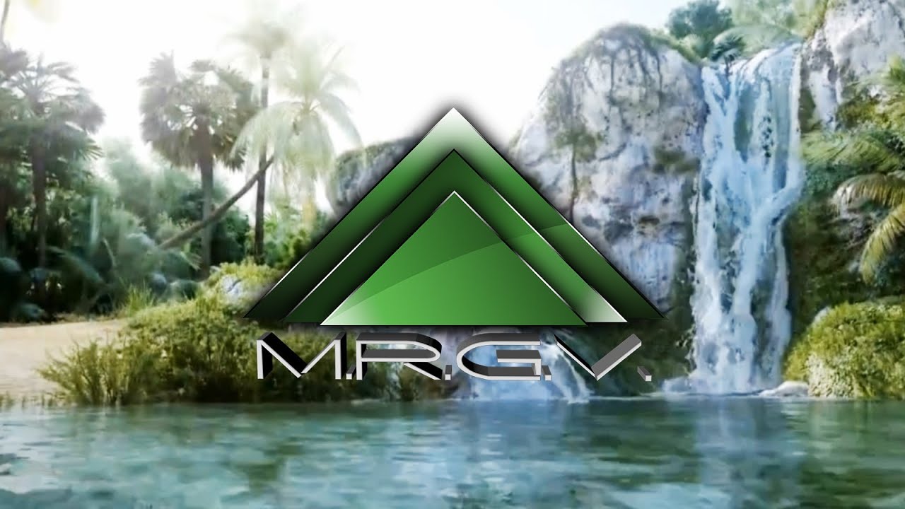 MRGV - Superior Gaming / Extreme Graphics - 4K Channel Trailer - YouTube