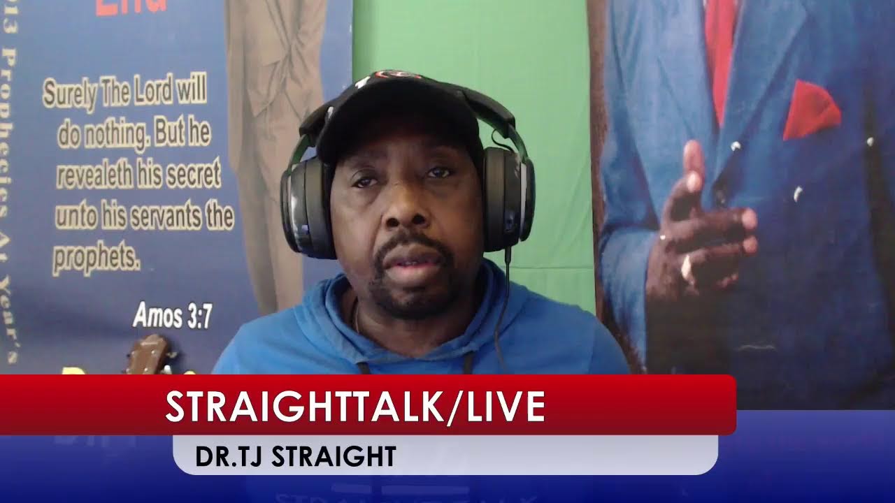 Live Radio Broadcast:8-12-24pt.1 - YouTube