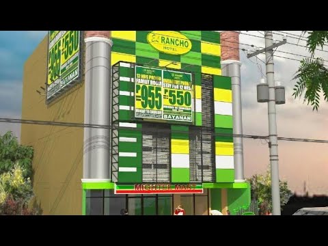 El Rancho Hotel Bayanan, Manila, Philippines - YouTube