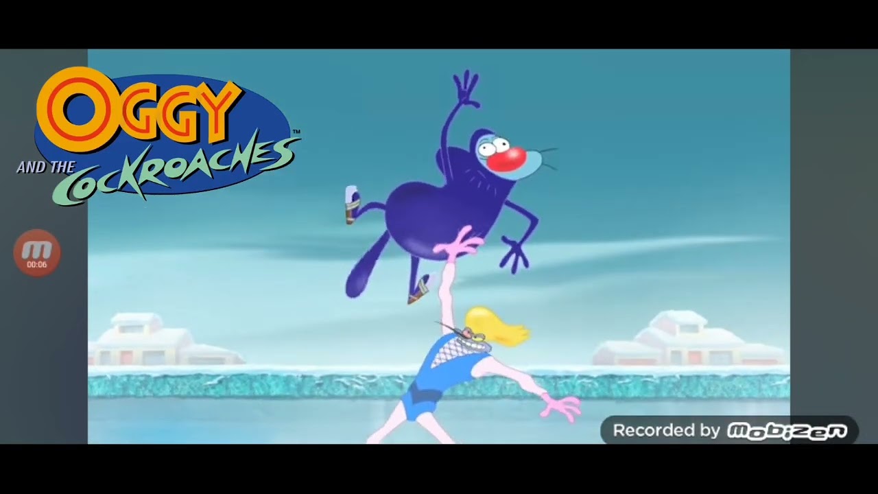 Oggy and the Cockroaches OST:Russian Theme - YouTube