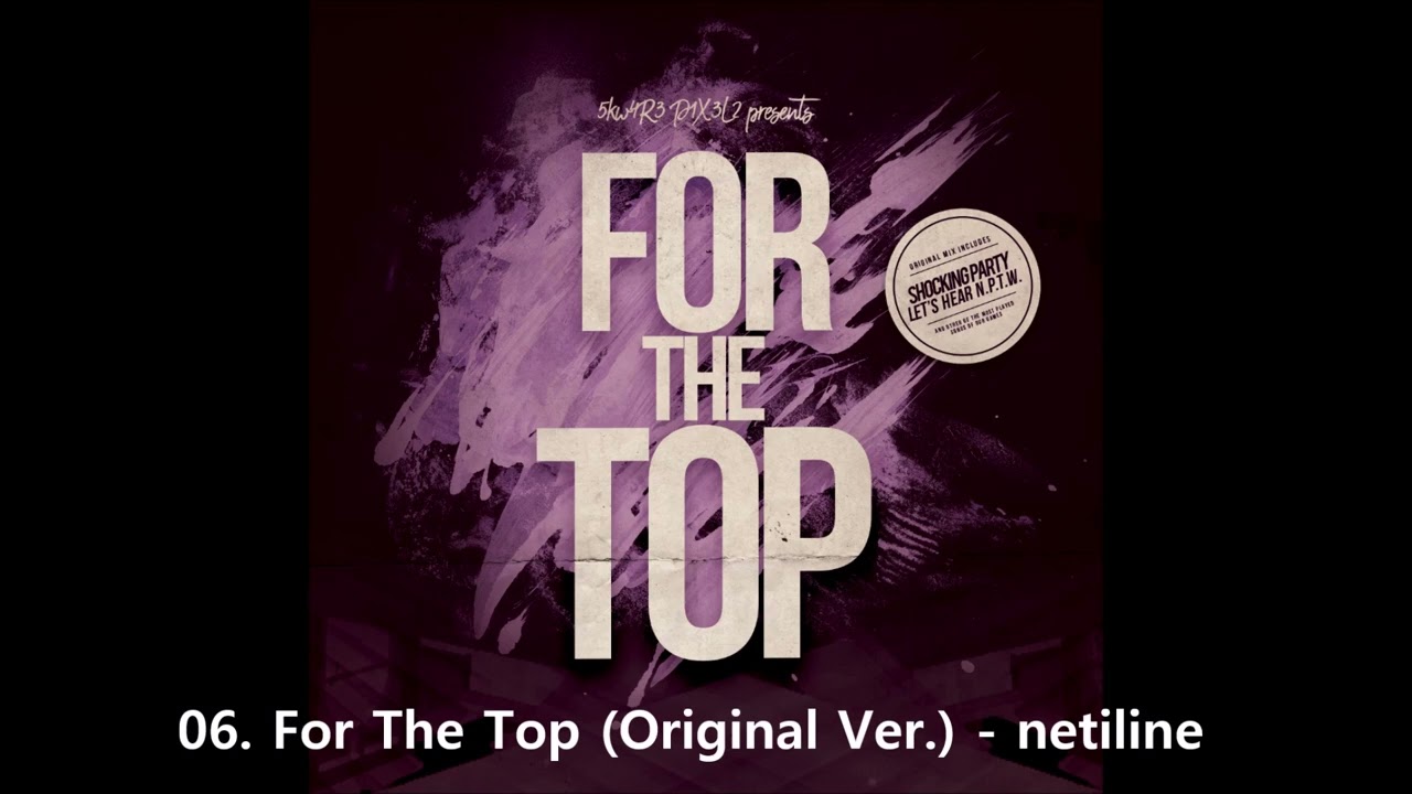 [EZ2AC CV2 OST] For The Top (Original Ver.) -netiline - YouTube