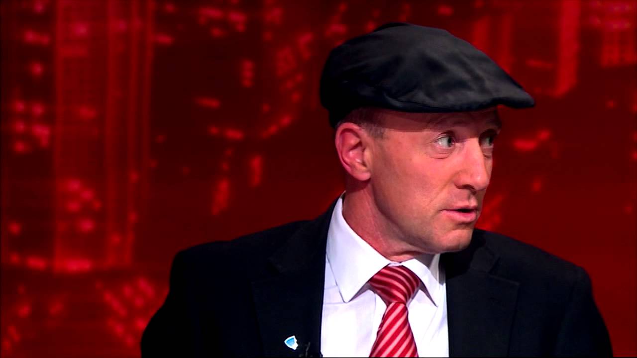 Why Michael Healy-Rae takes his hat off in the Dáil | Tonight with ...