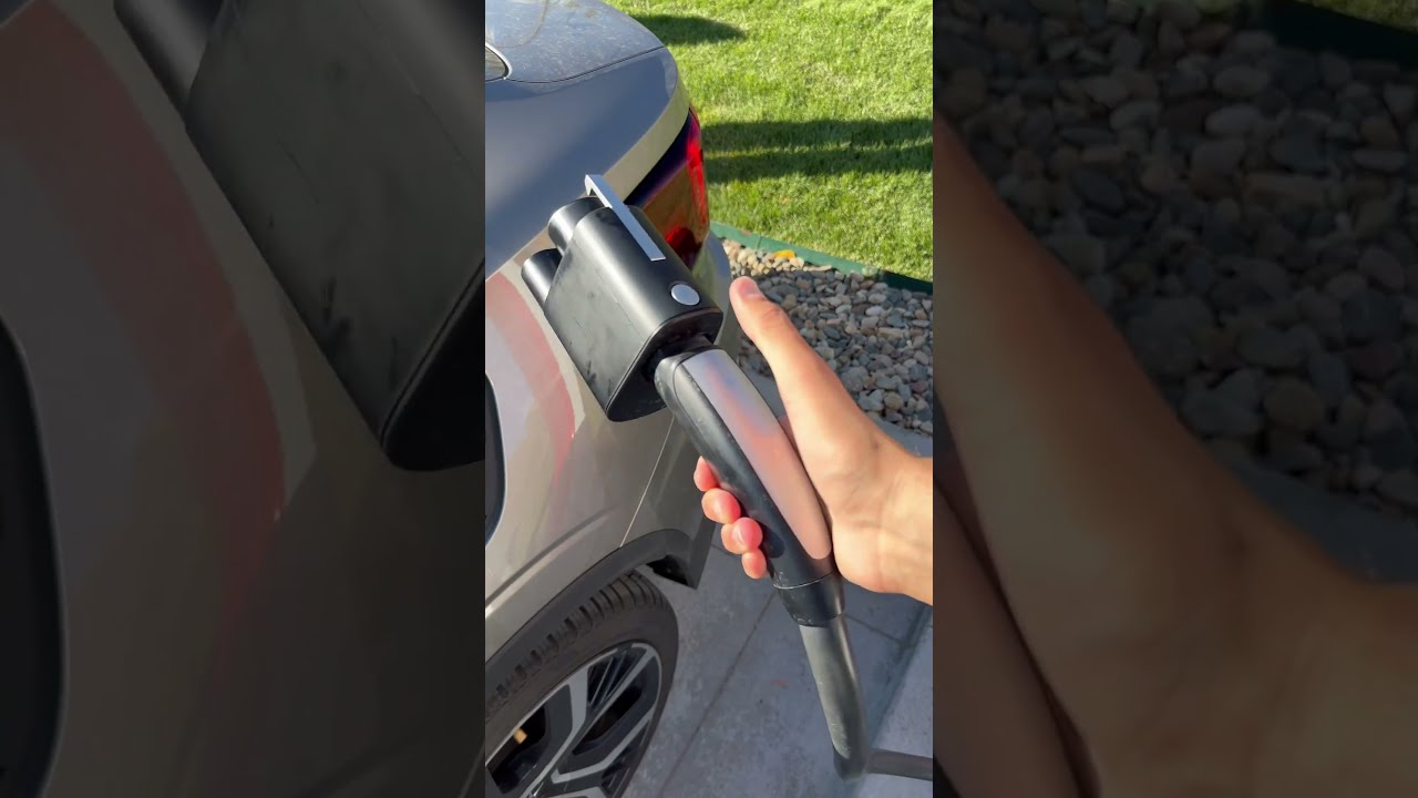 Charging My Polestar 2 At A Tesla Supercharger More Magic Docks Are Rolling Out