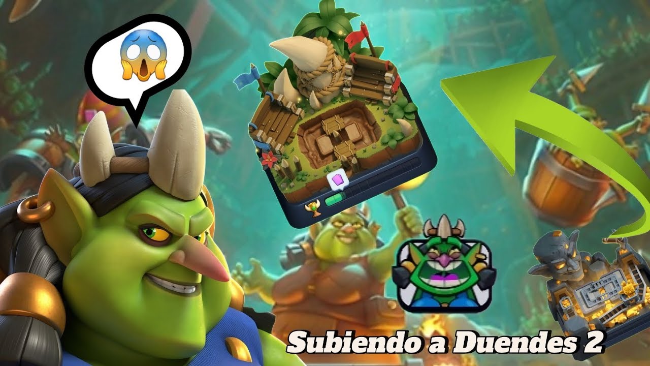 Subo a Duendes 2 | Parte 1 De Subiendo a Duende 4 - YouTube