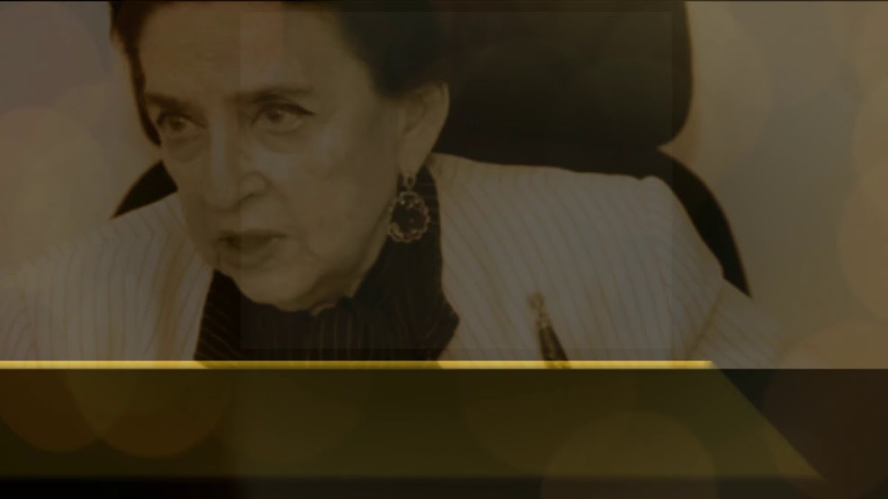 Griselda Álvarez Ponce de León - YouTube
