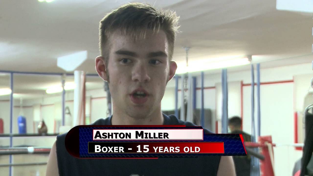 Putnam County Boxing Club - YouTube