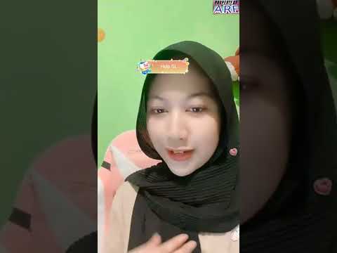 hijab cantik terbaru asian jilbab bigo live part 85