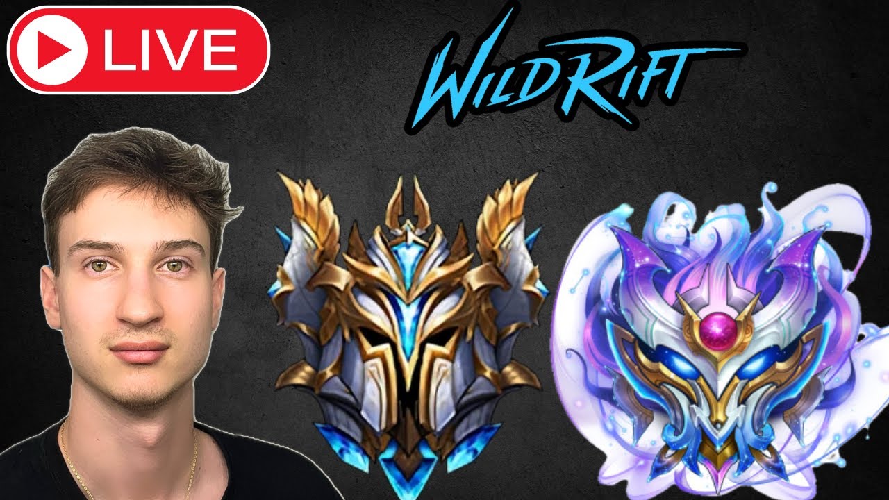 Wild Rift - LEGENDARY RANKED GRIND! - YouTube