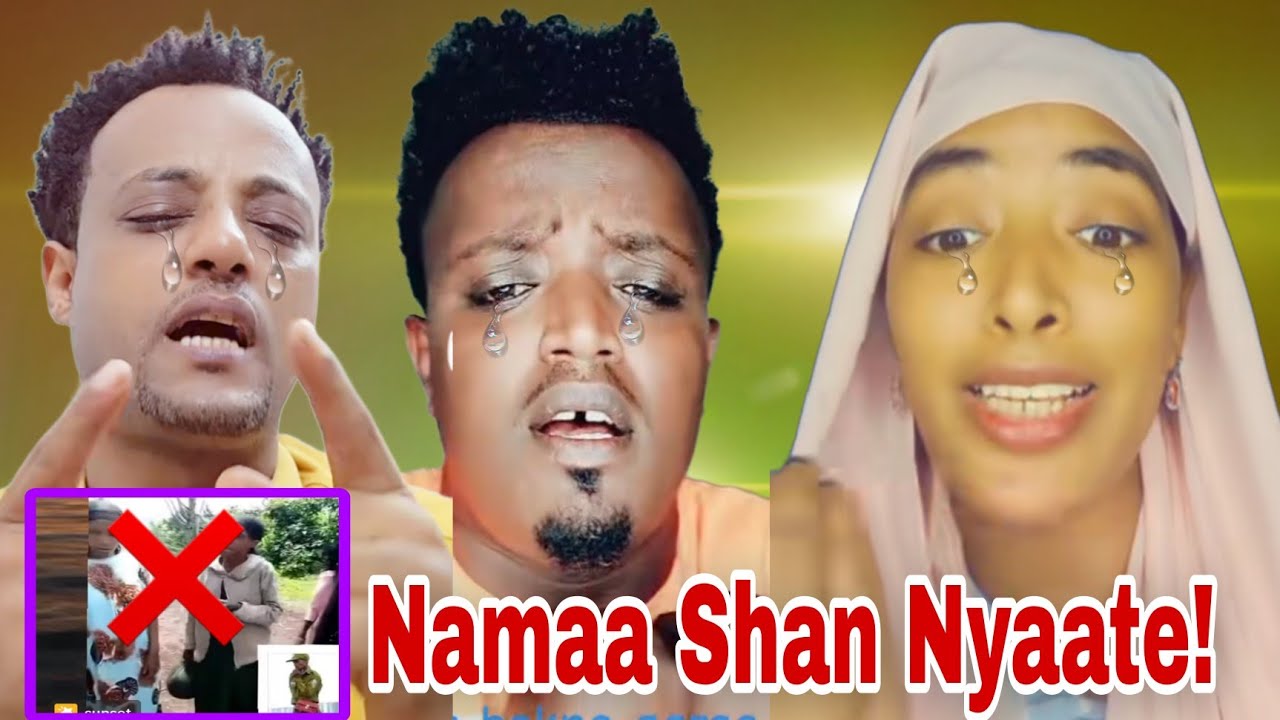 😭Dubarti Ilimoo ishii waalin Namaa Shan nyaate ⁉️Baraa maal Keessaa ...