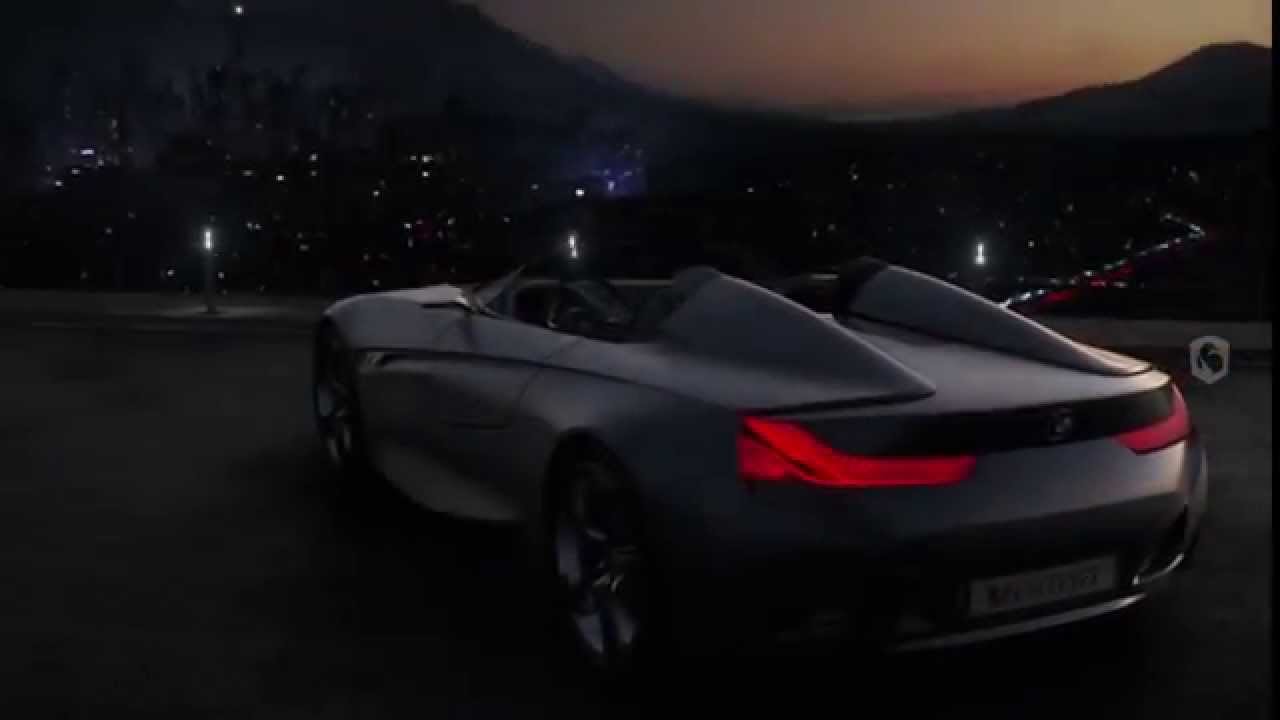 BMW Beats the Benz - YouTube