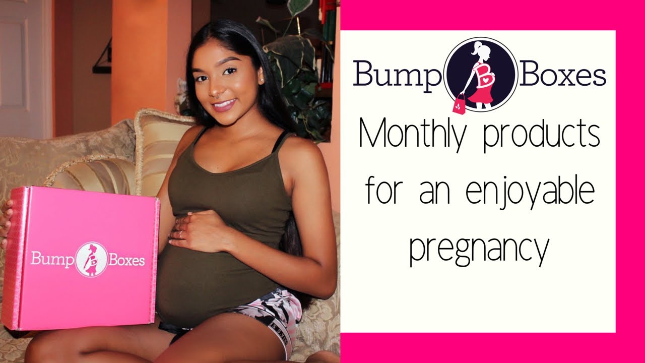 Bump Boxes | Unboxing & Review ♡ - YouTube