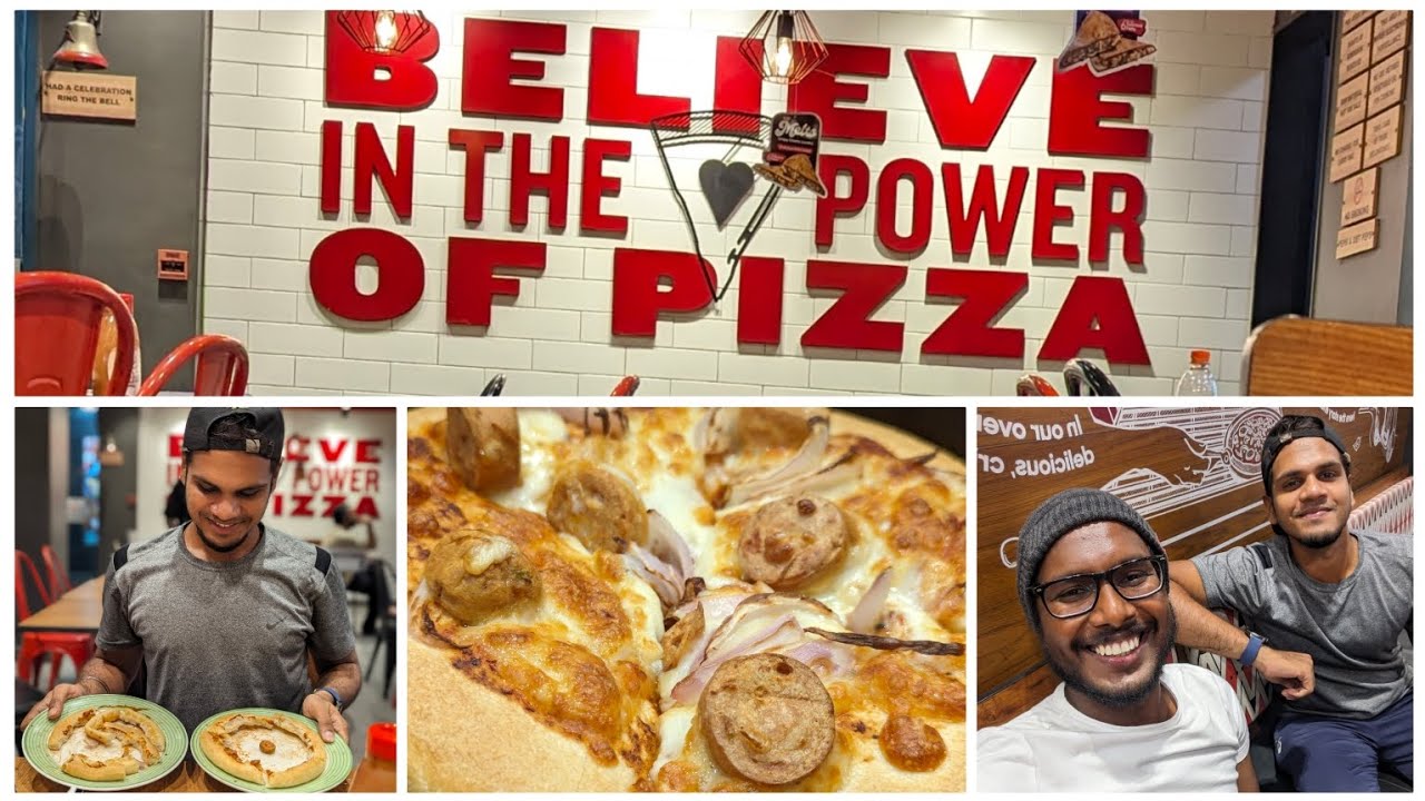 🥳💥 Friday's Special Offer @ Unlimited PIZZA🍕 & DRINKS🥤| Veg- Rs.299 | Non Veg - Rs.399 | Pizza ...