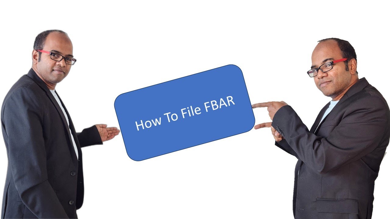 Unlock the Secrets of FBAR Filing: A Comprehensive Tutorial - YouTube