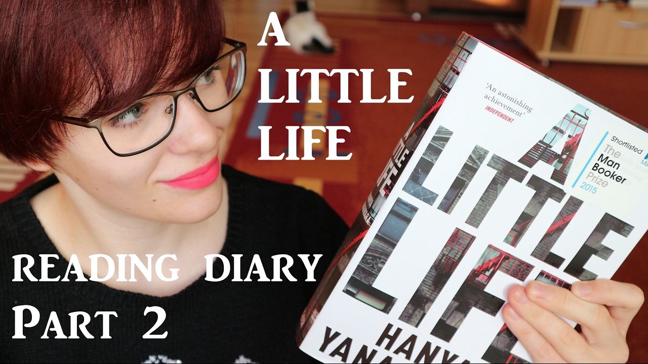 [Reading Diary] A LITTLE LIFE PART 2 (Vanities - The Axiom of Equality ...