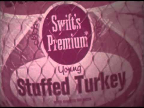 Butterball stuffed turkey commercial, 1965 - YouTube