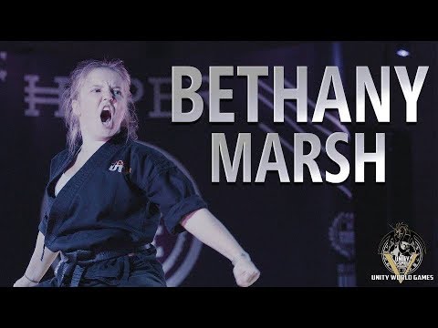 Bethany Marsh | 18+ Ladies Overall Grands - Unity World Games 2017 ...