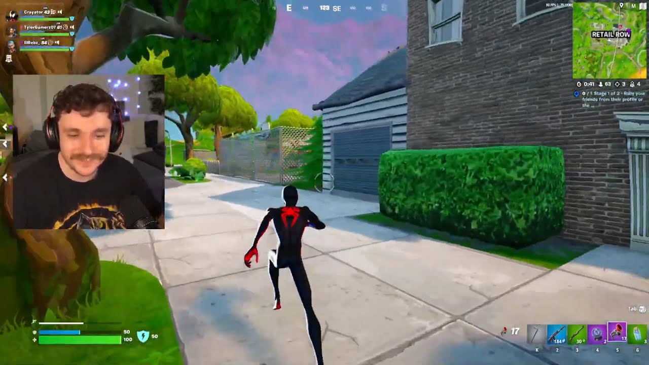 OG Fortnite | Nov 16 2023 | Crayator - YouTube