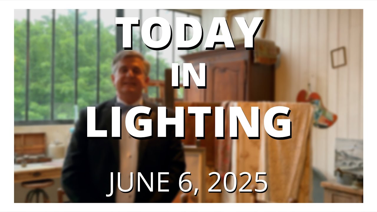 Catirpel in Paris, Jim Williams To Retire, IESNYC Honors Two Lighting ...