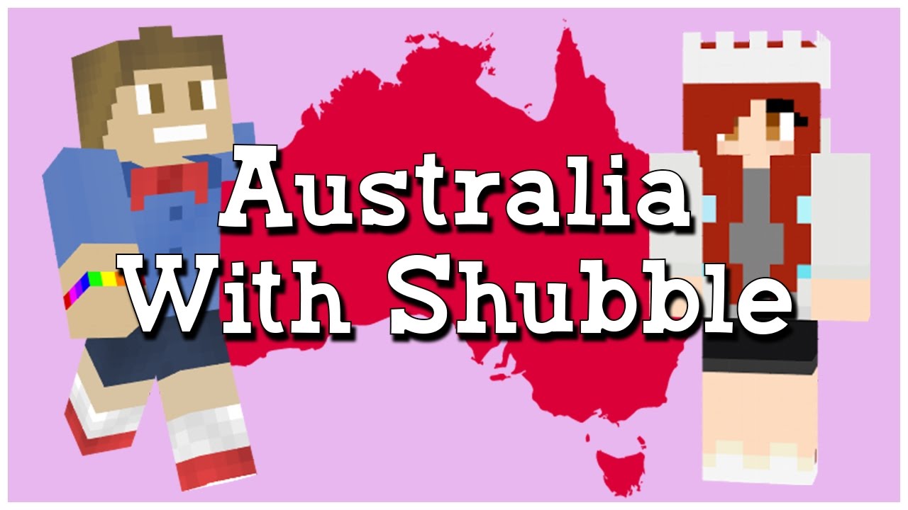 Australia with Shubble - YouTube