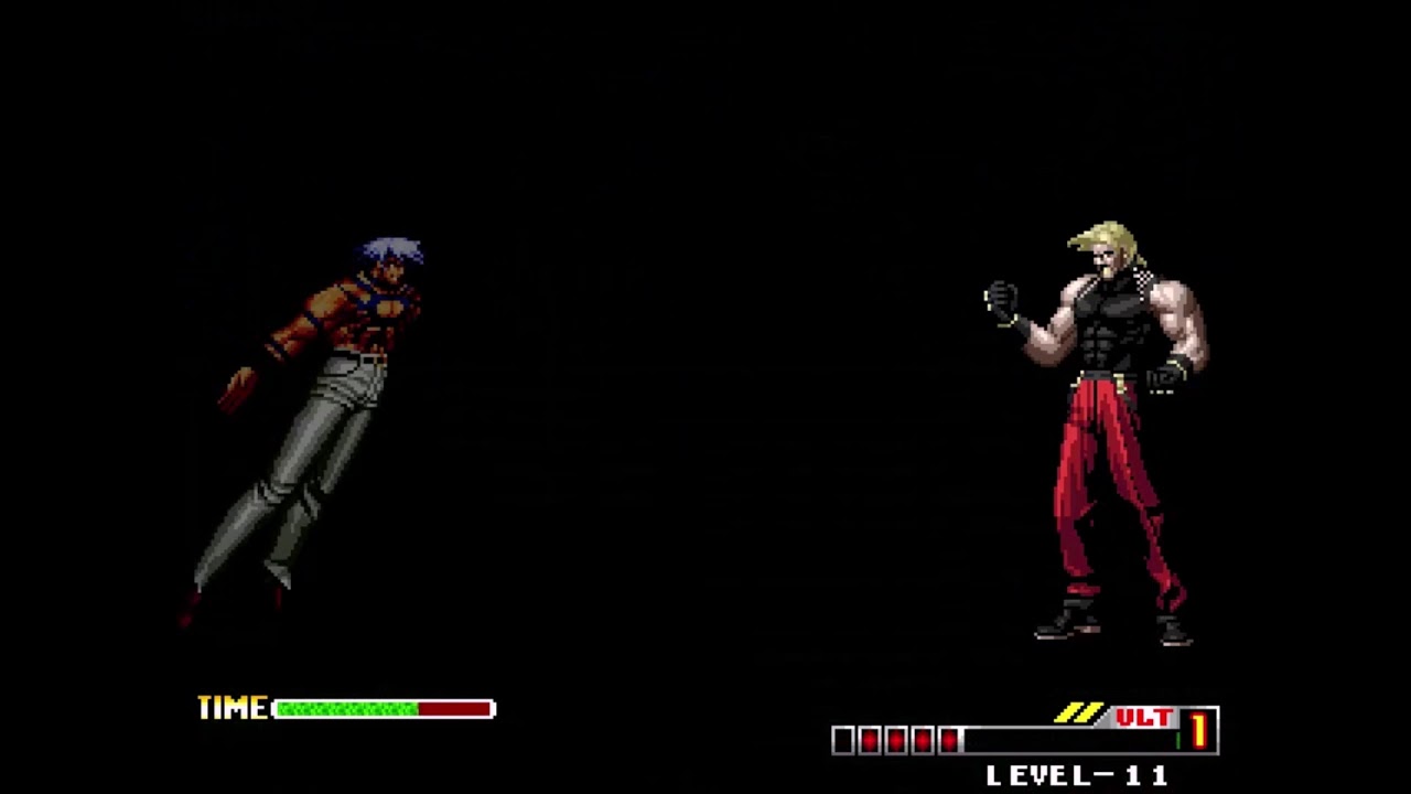 [MUGEN] Final Orochi (UPDATE + RELEASE) - YouTube