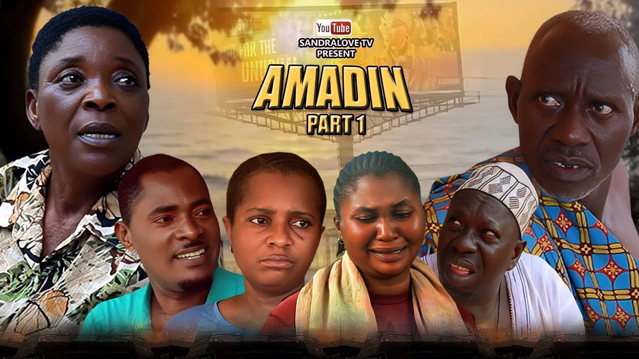 AMADIN PART 1 LATEST BENIN NOLLYWOOD NIGERIAN MOVIE 2025 - YouTube