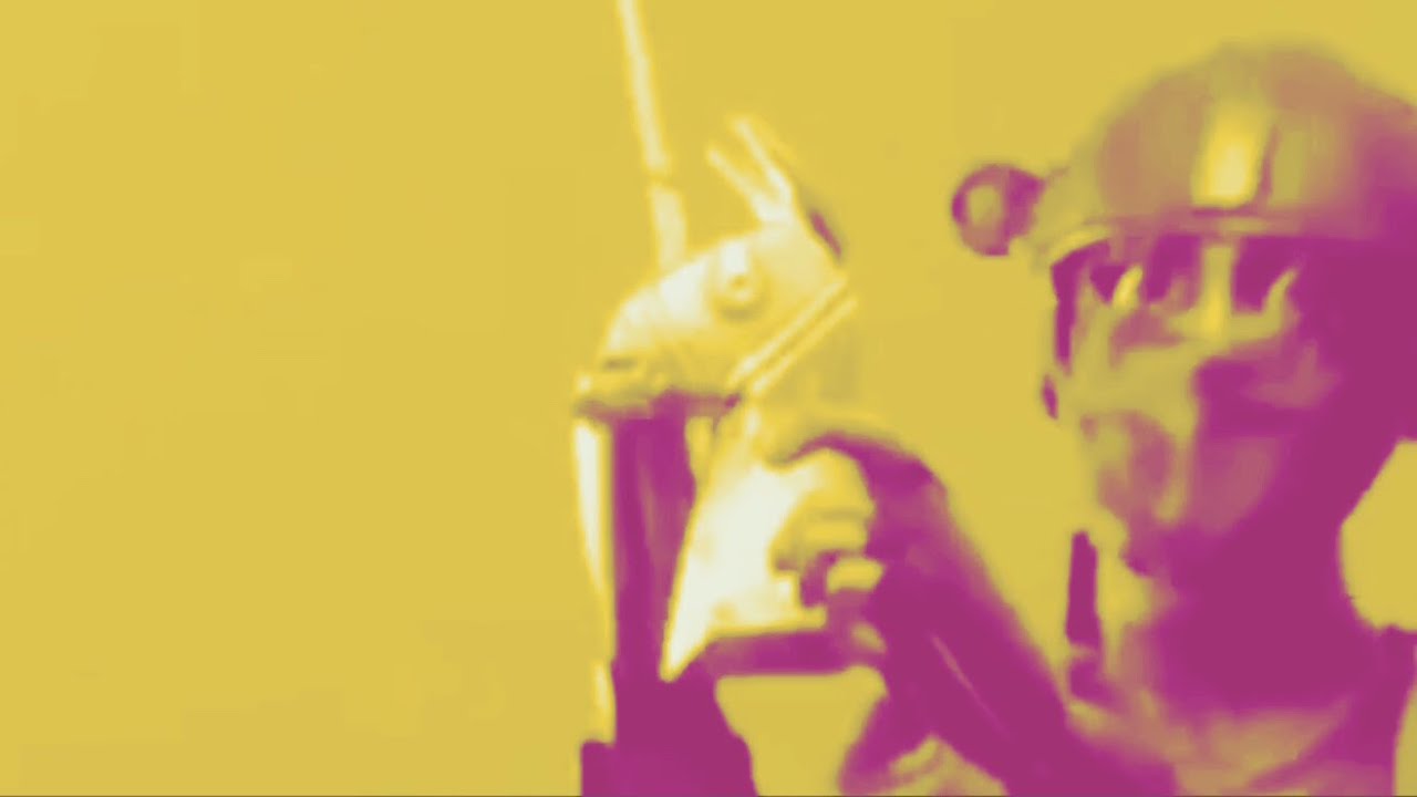 FORTNITE EMOTE LLAMA BELL (EARRAPE) - YouTube