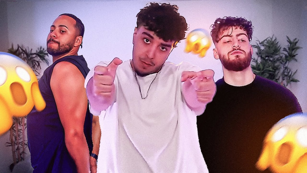 QUI FERA LE MEILLEUR EDIT ? Avec @byilhan et @nicotine84 - YouTube