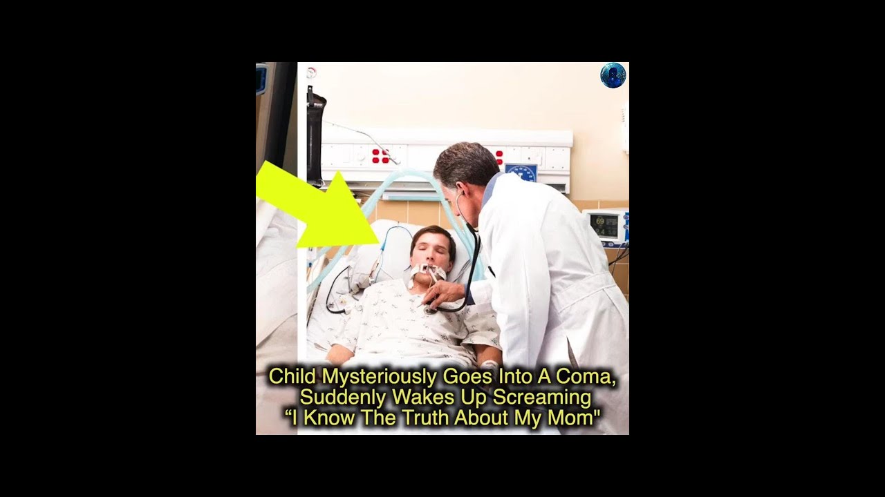 Child Goes Into A Coma, Then Wakes Up With A Message - YouTube