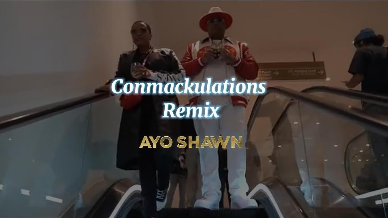 E-40 Conmackulations (Ayo Shawn Remix) - YouTube